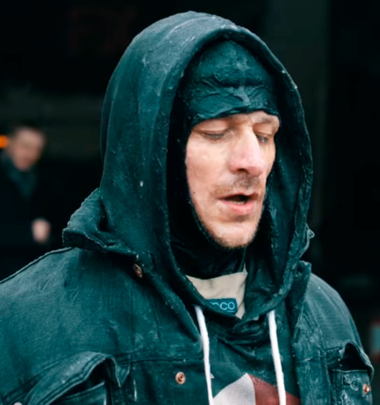 HydroLock360 - Protective water-gel powder mix for fire stunts – The ...